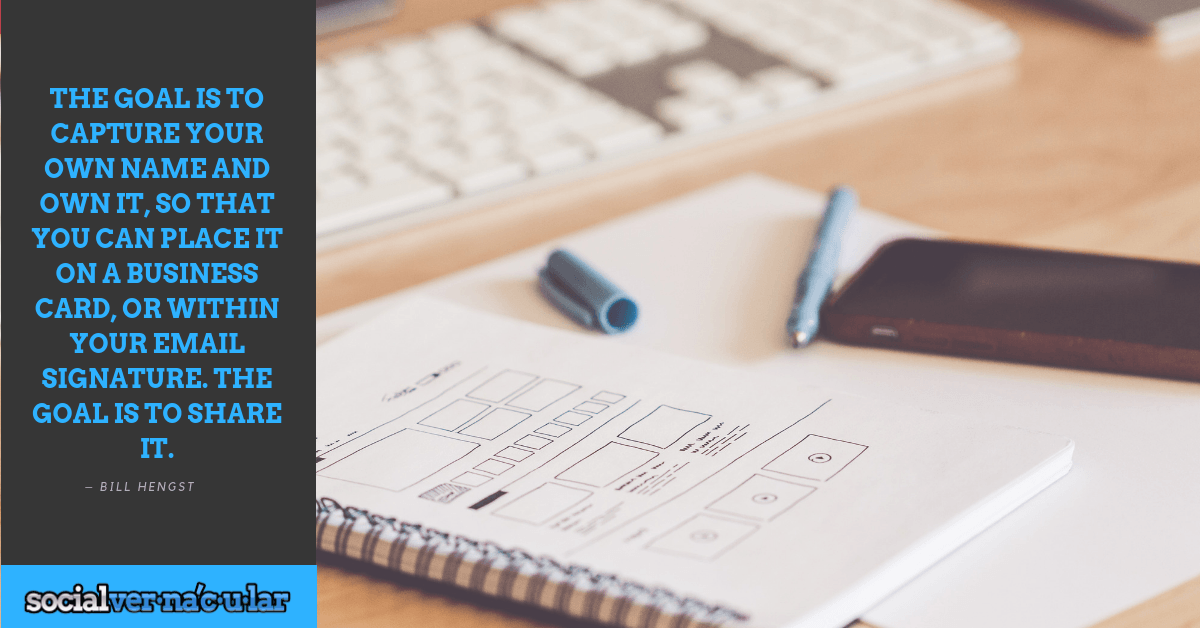 Customize Your LinkedIn URL and Claim Your Brand! – Social Vernacular Customize Your LinkedIn URL and Claim Your Brand! – Social Vernacular